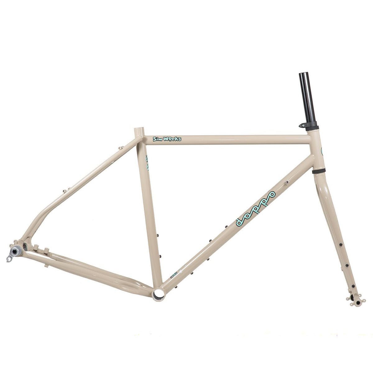 SIMWORKS Doppo ATB Frame Set – SimWorks Online Store