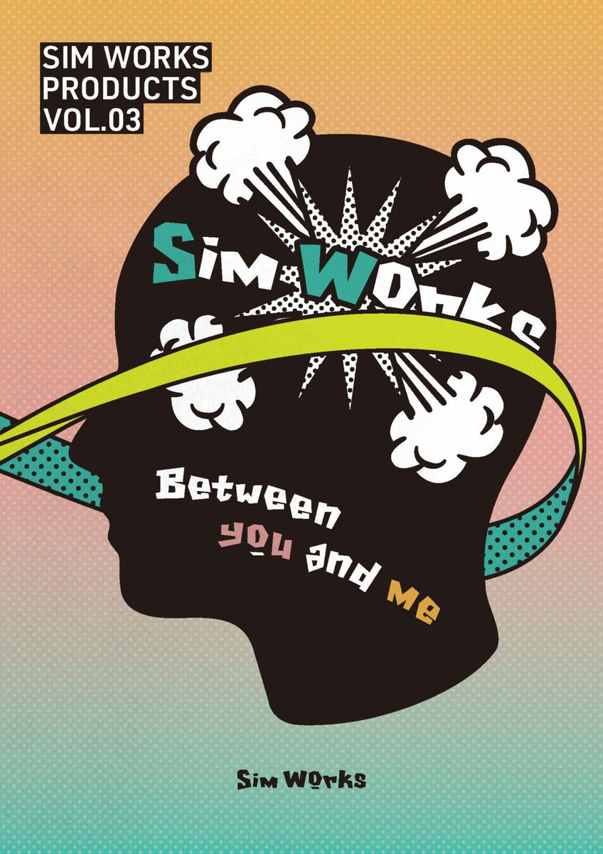 SimWorks Catalog Vol.3 – SimWorks Online Store