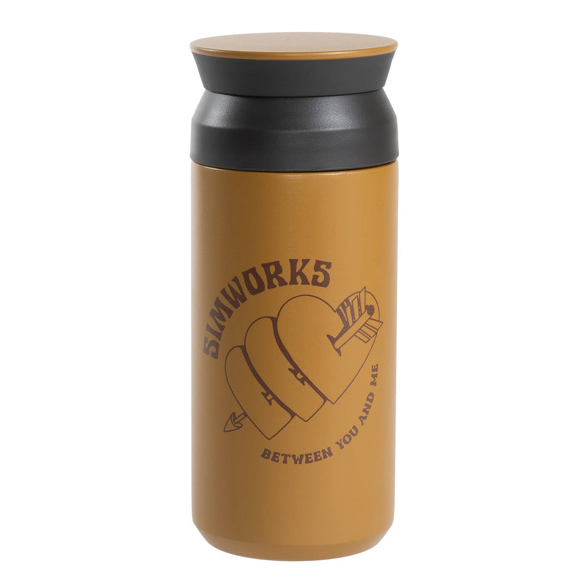 SIMWORKS KINTO Insulated Coffee Tumbler – SimWorks Online Store