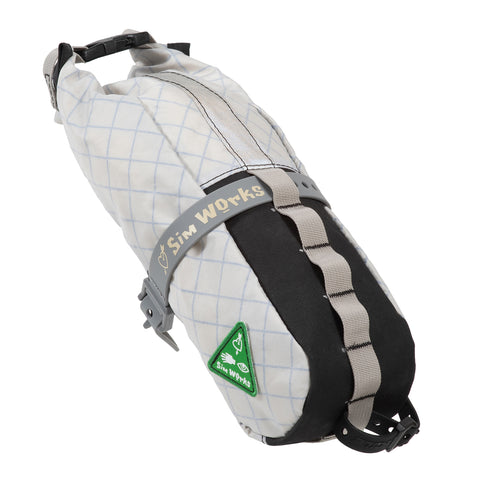 SIMWORKS En-Route Saddle Bag – SimWorks Online Store
