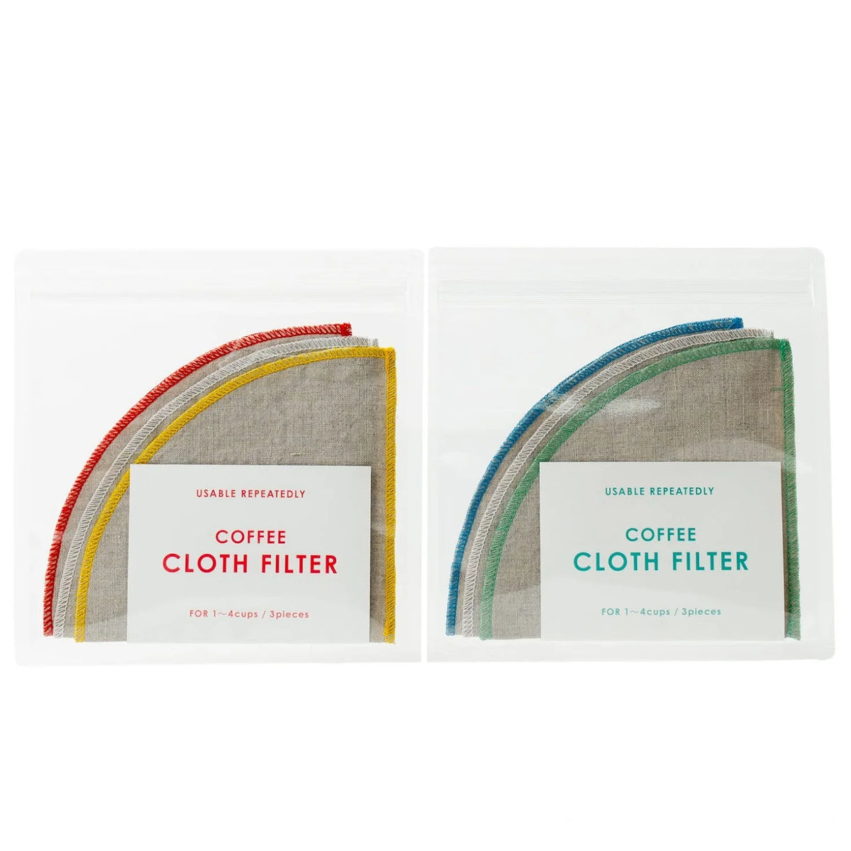 IFNI ROASTING Coffee Cloth Filter – SimWorks Online Store