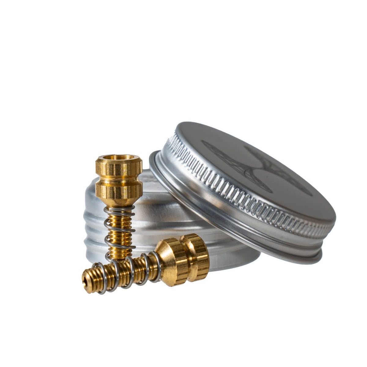 SHOVEL RESEARCH Brass Barrel Adjusters – SimWorks Online Store