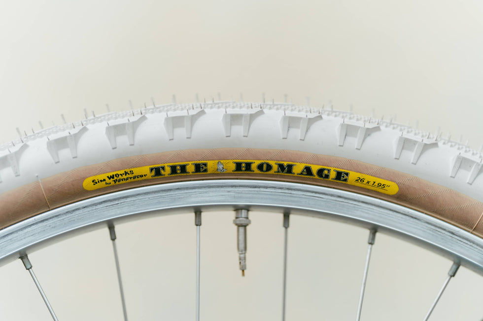 SIMWORKS The Homage 26" - Sand Beige – SimWorks Online Store