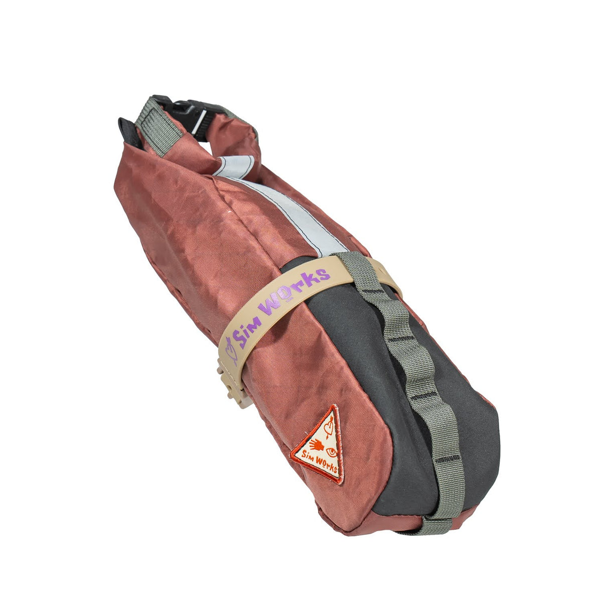 SIMWORKS En-Route Saddle Bag – SimWorks Online Store