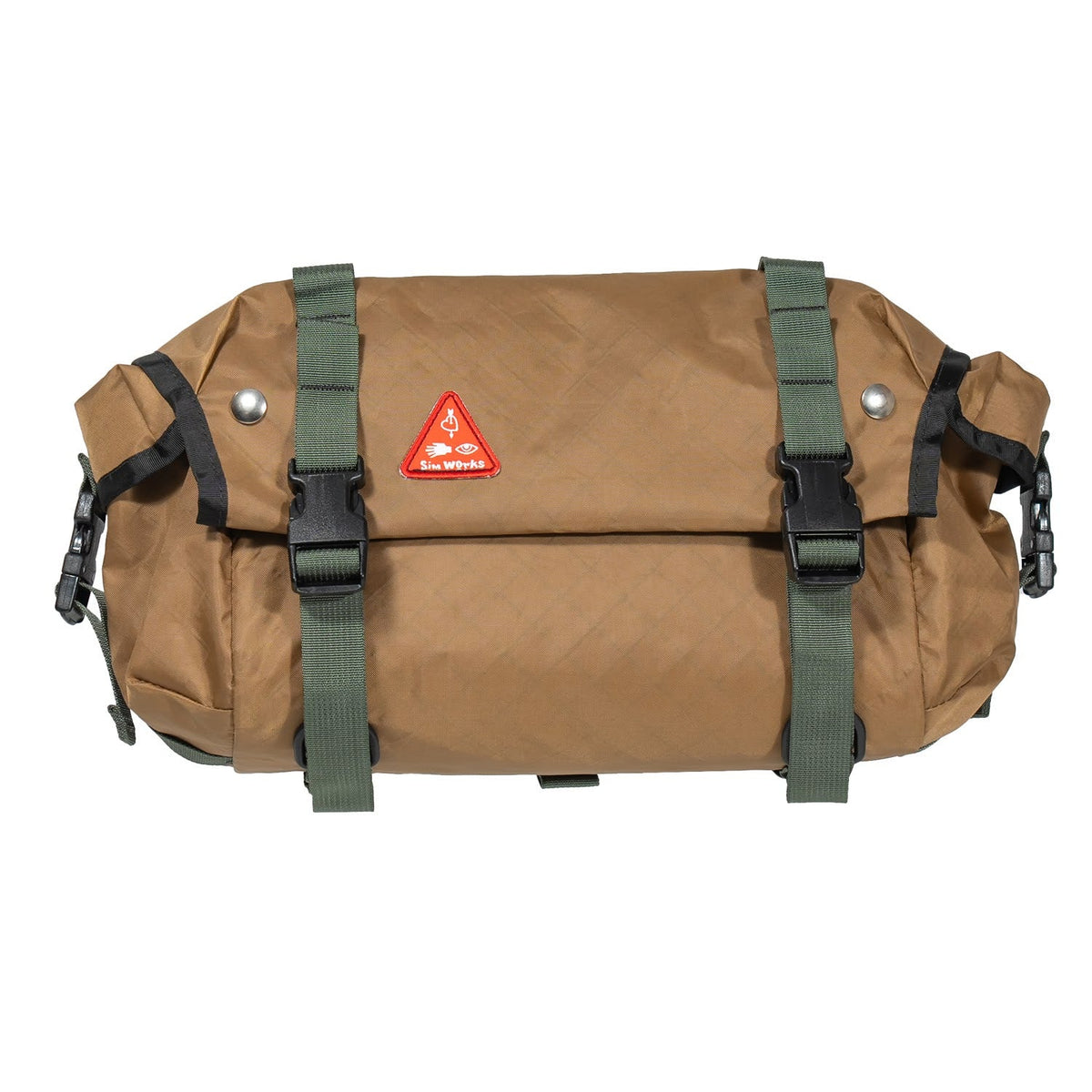 SIMWORKS Voyageur Handlebar Bag – SimWorks Online Store
