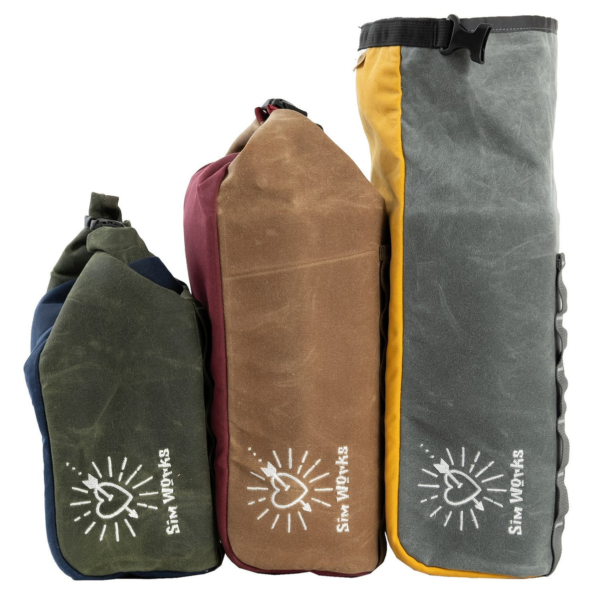 Bags and Straps – SimWorks Online Store