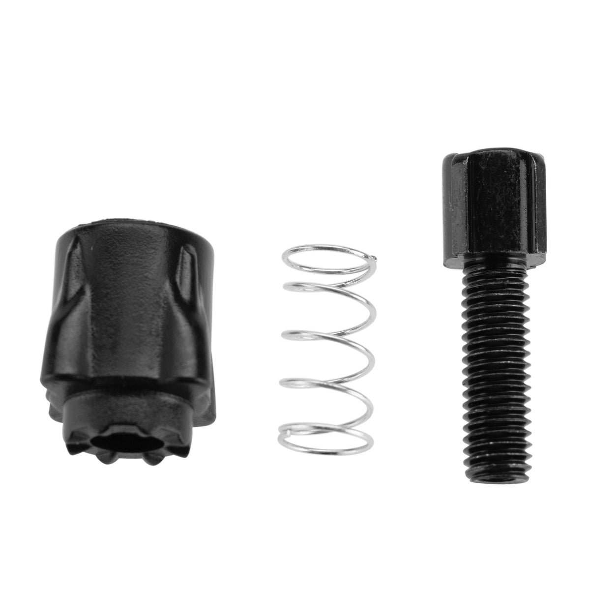 MICRO SHIFT Rear Derailleur And Flat Bar Shifters Barrel Adjuster Kit ...