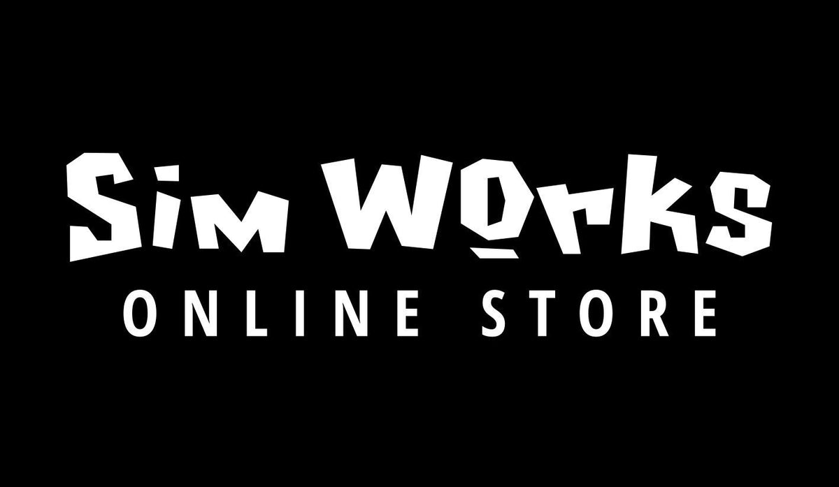 SimWorks Online Store