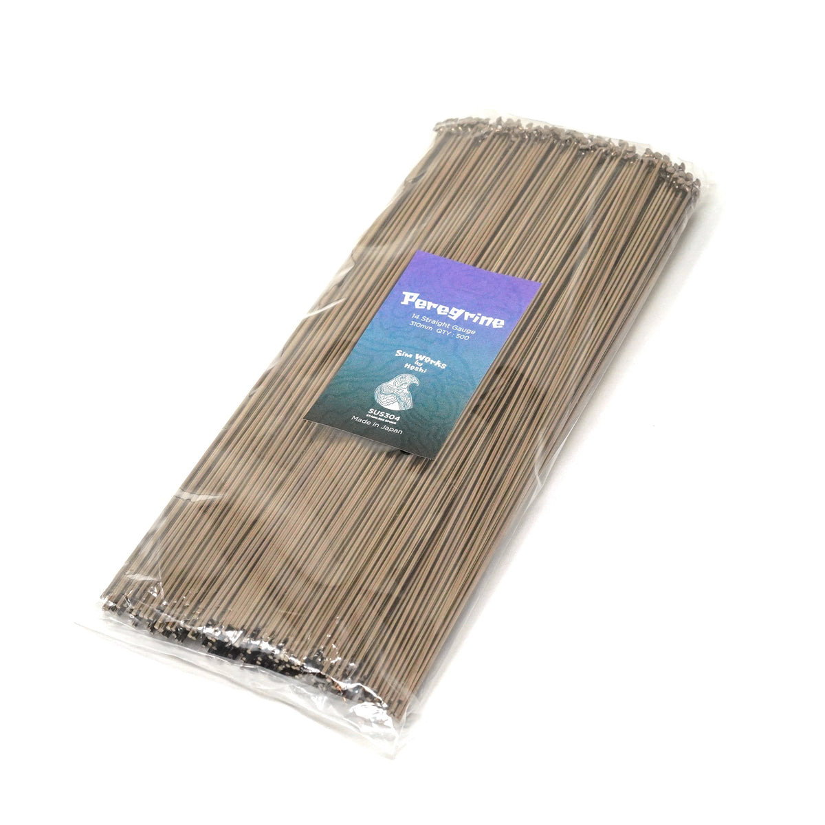 SIMWORKS Peregrine Spoke - 14 Straight Gauge / 500pcs Bulk – SimWorks ...