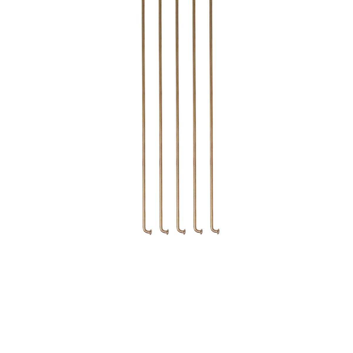 SIMWORKS Peregrine Spoke - 14 Straight Gauge – SimWorks Online Store