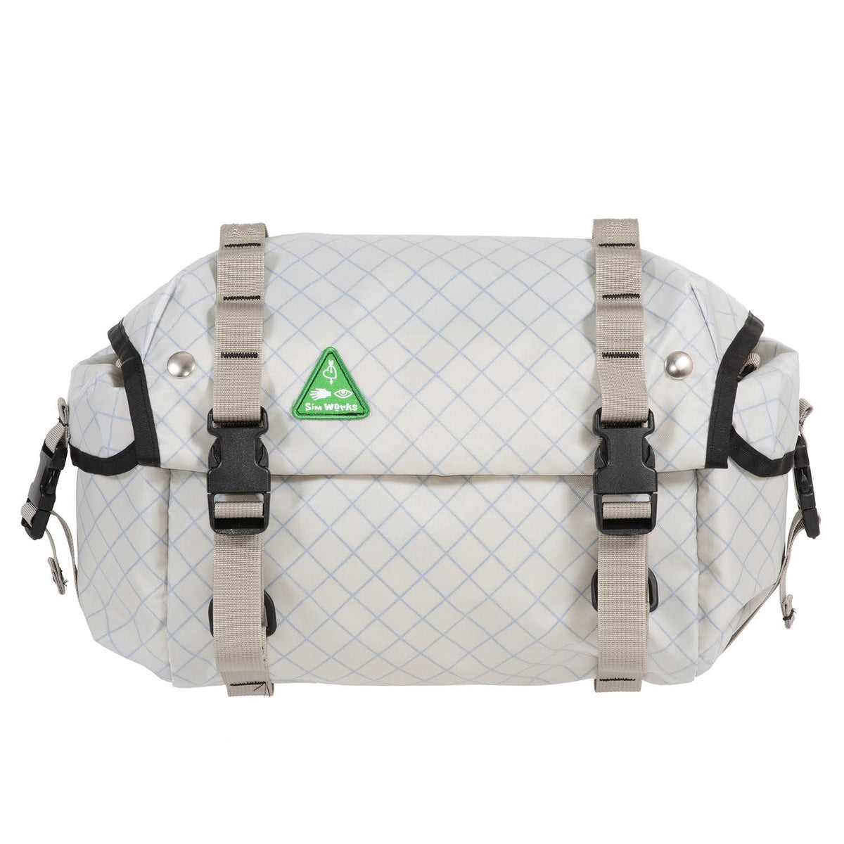 SIMWORKS Voyageur Handlebar Bag – SimWorks Online Store