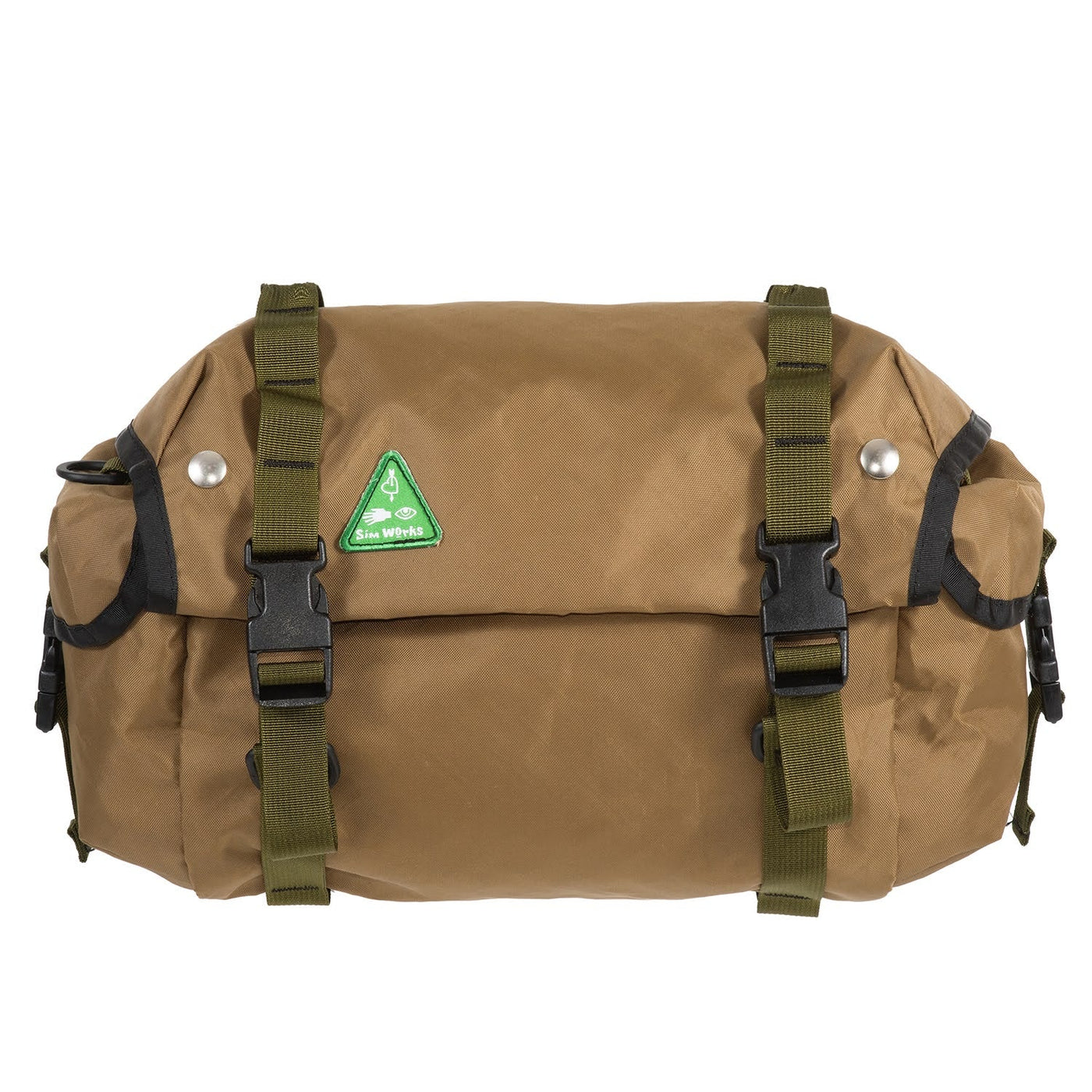 SIMWORKS Voyageur Handlebar Bag – SimWorks Online Store