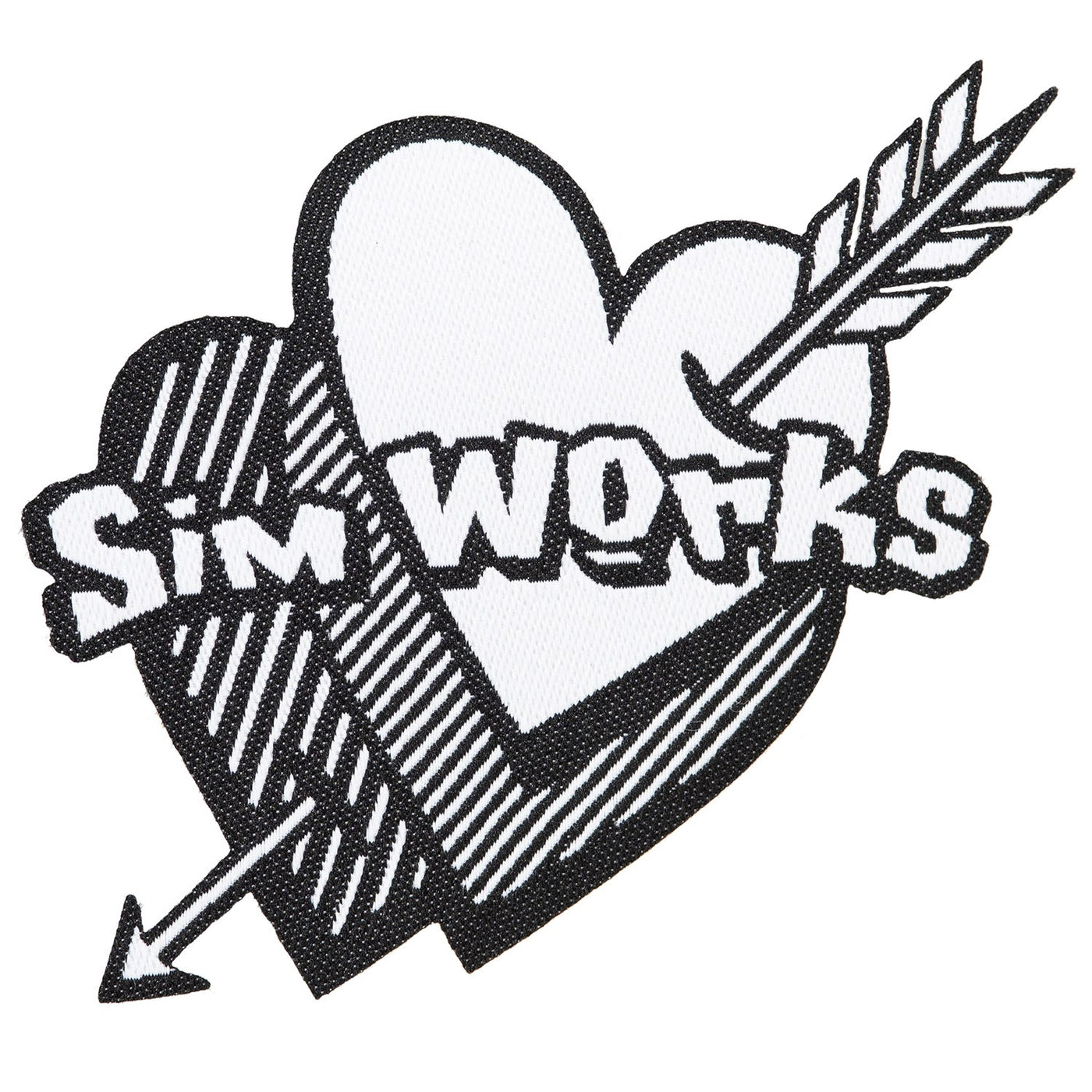 Decals, Stickers & Patches – SimWorks Online Store