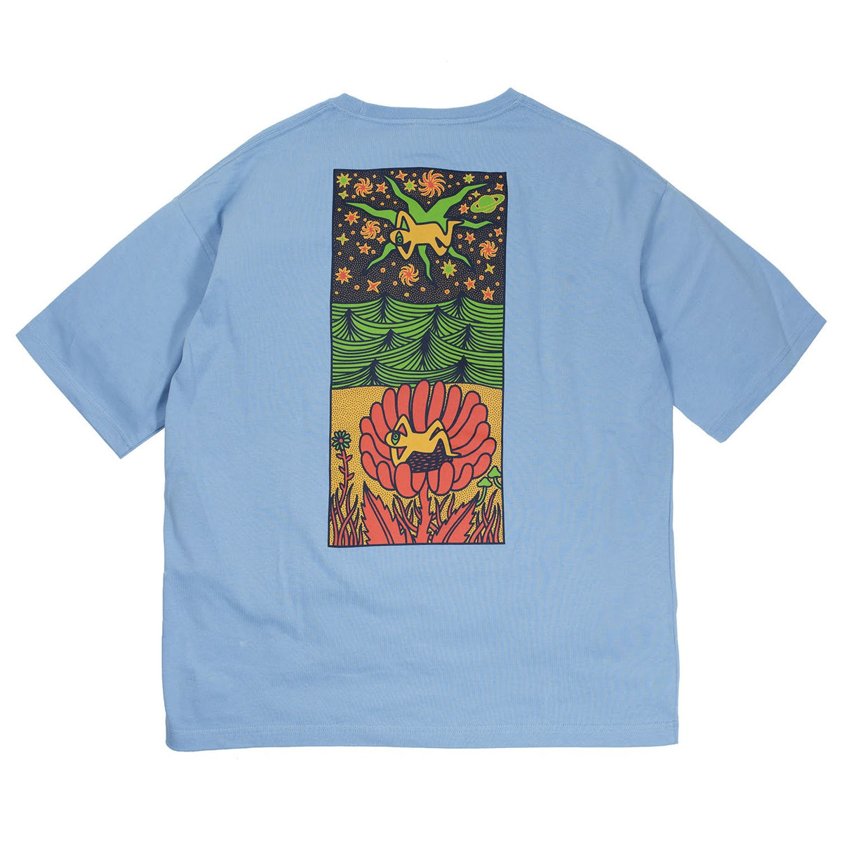 Super Chill Tee – SimWorks Online Store