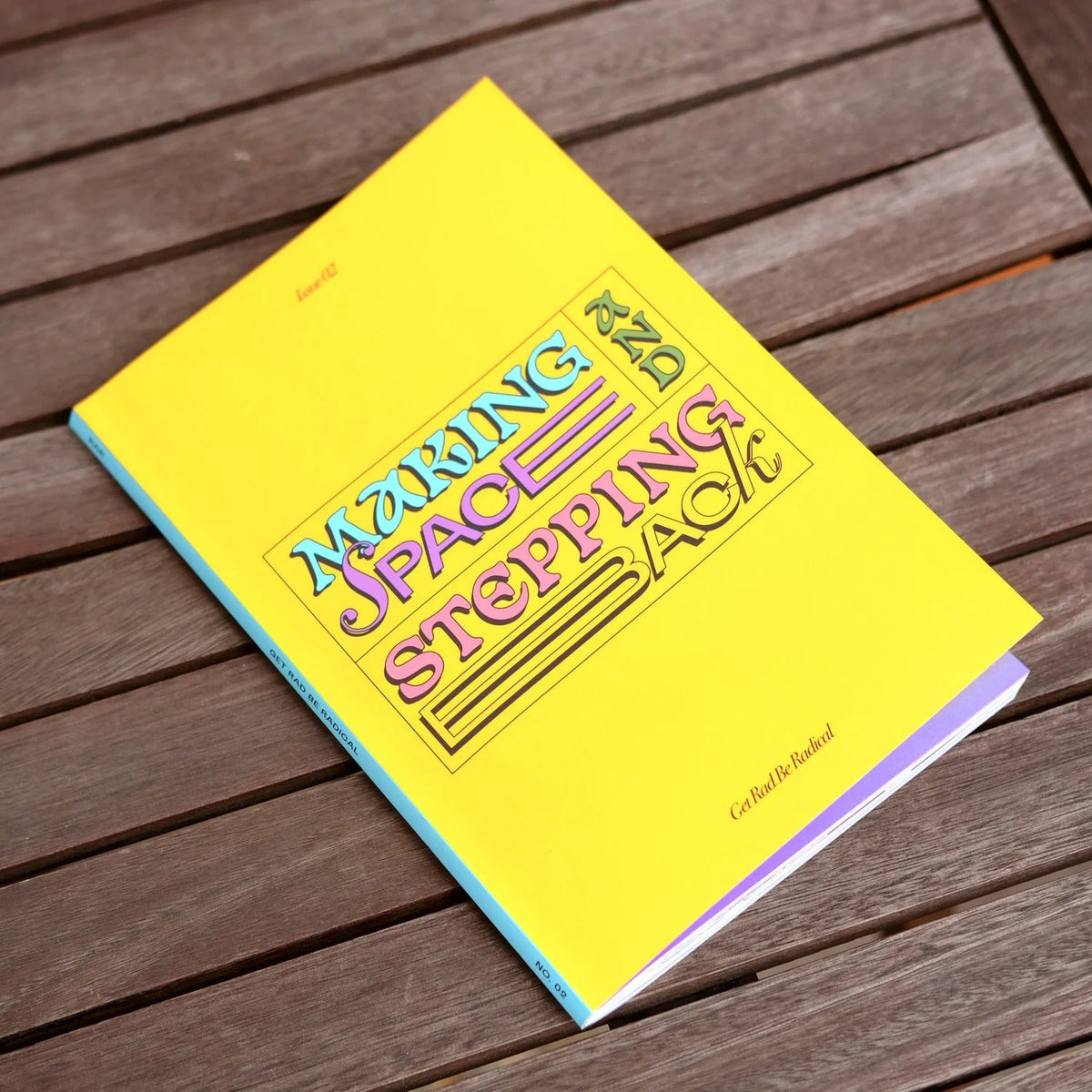 RAR Get Rad Be Radical Publication Issue 02 – SimWorks Online Store