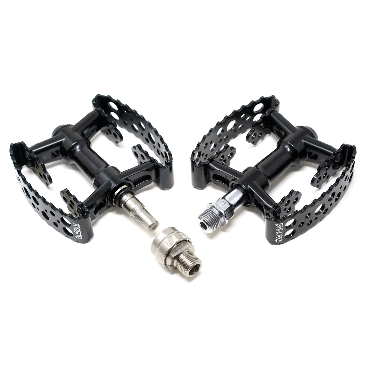 SIMWORKS Tiny Bubbly Pedal OneSide Ezy Superior – SimWorks Online Store