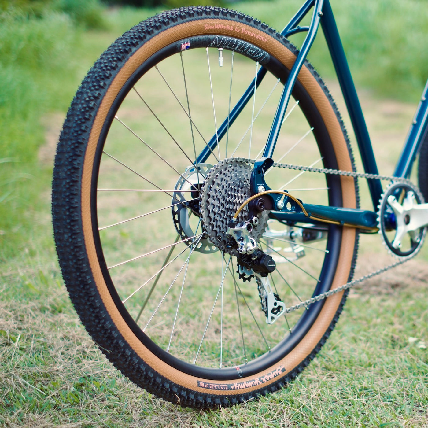 SIMWORKS Super Yummy Tire 27.5" – SimWorks Online Store