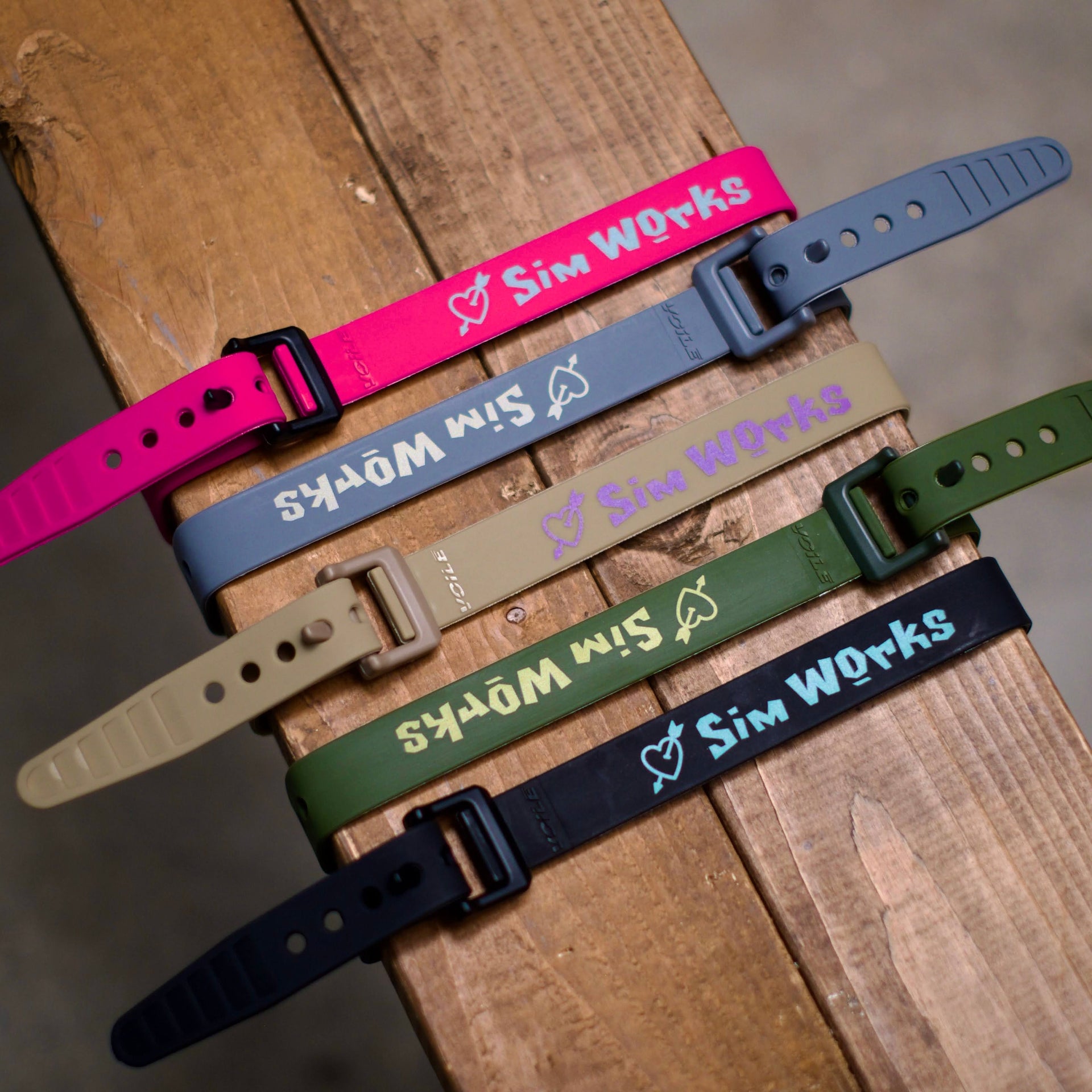 SIMWORKS Thunder Strap – SimWorks Online Store