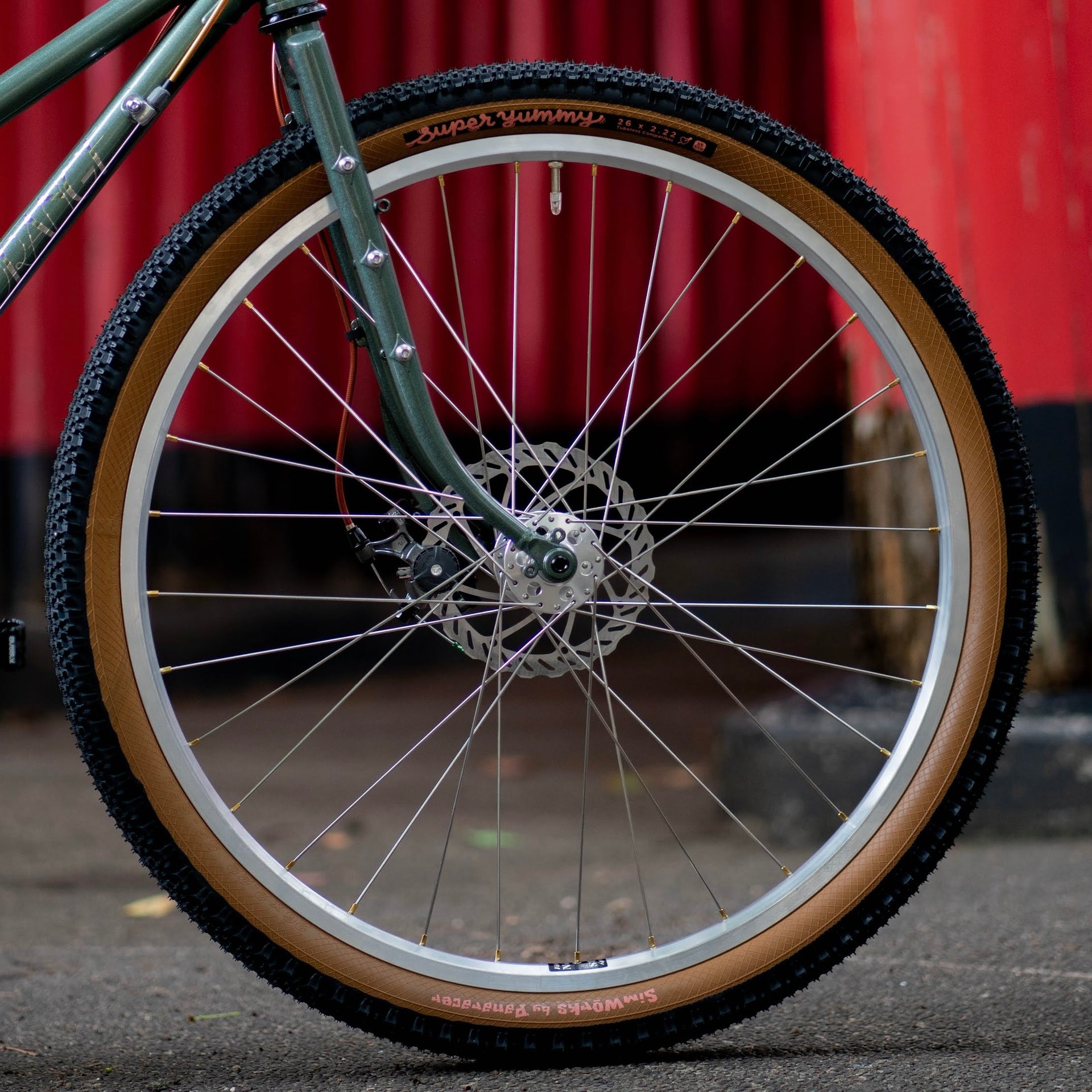 SIMWORKS Super Yummy Tire 26" – SimWorks Online Store