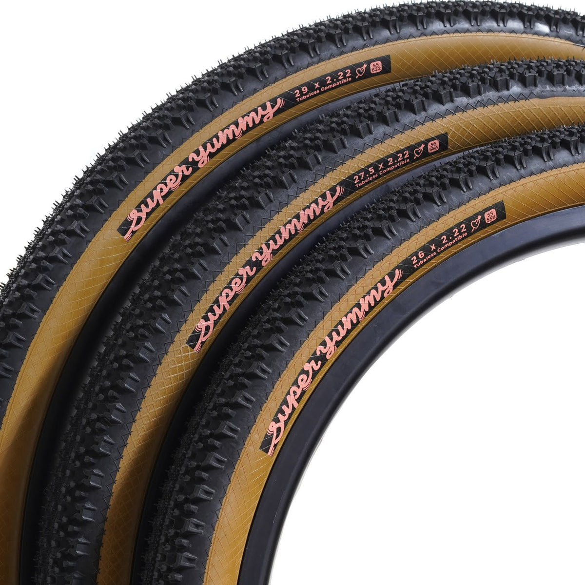 SIMWORKS Super Yummy Tire 27.5" – SimWorks Online Store